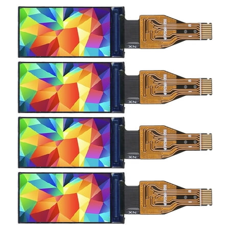 IPS Display Module, Non Flash Compact High Light Transmittance 0.96in ...