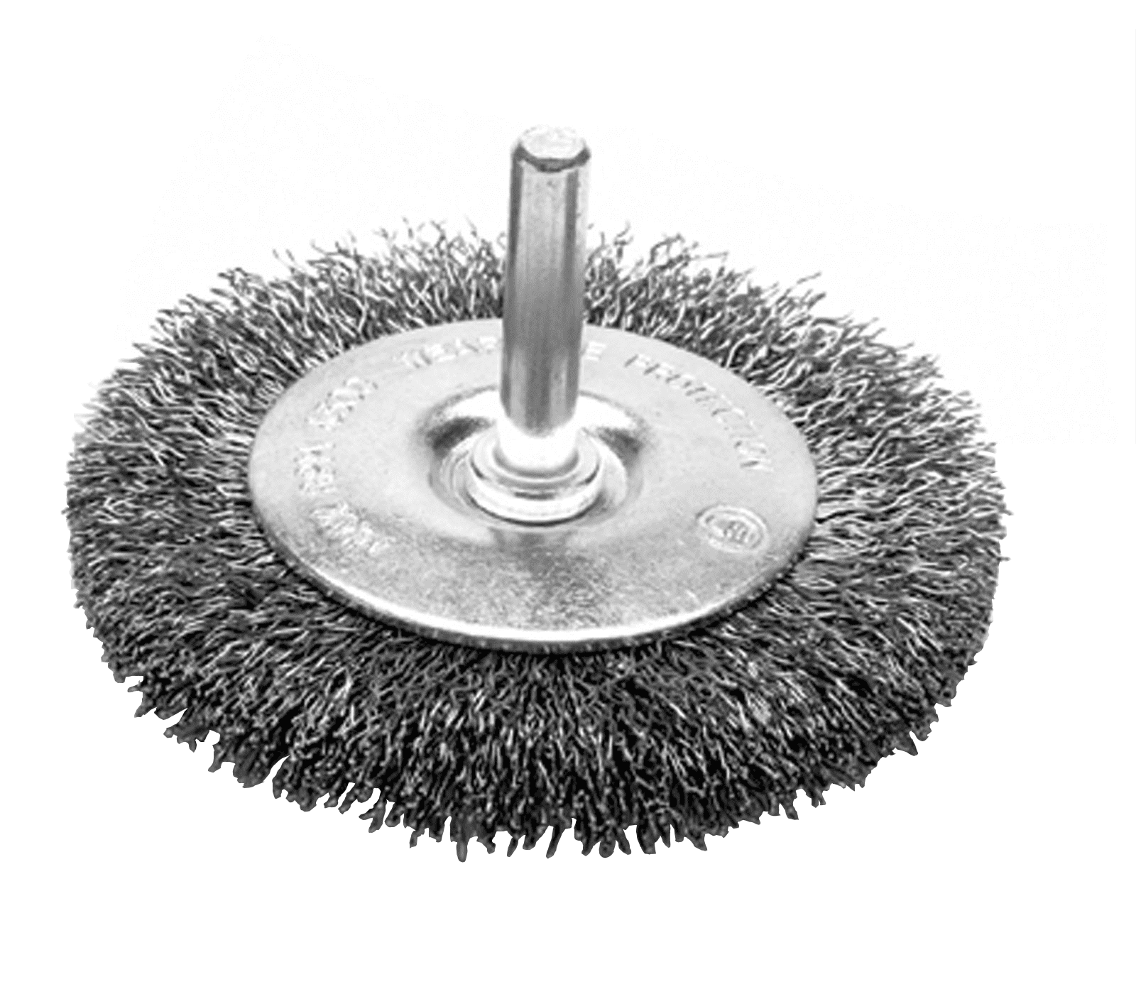 3" Wire Wheel Fine - Walmart.com