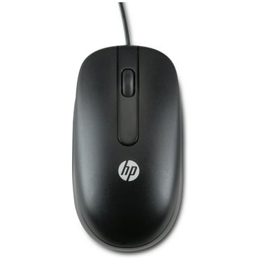 HP X3000 Wireless Optical Mouse - Black, Laptop Computer Compatible ...