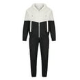Jngsa Mens Tracksuits Sweatsuits For Men Set Track Suits 2 Piece