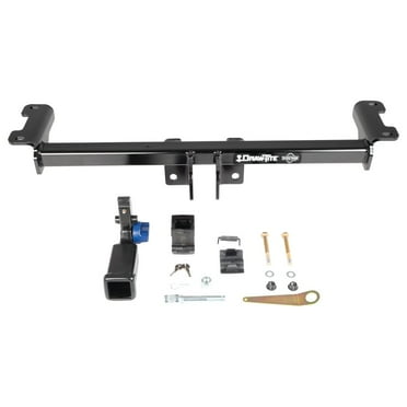 Draw-Tite 75235 Round Tube Max-Frame Class III Trailer Hitch - Walmart.com