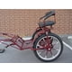 : Mini Carriage (Mini-Cart) Two Wheels with Hydraulic Brakes for Small ...