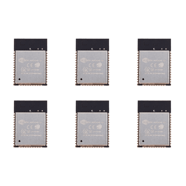 Módulo ESP-WROOM-32 Electrónica Inalámbrico WiFi-BT-BLE MCU (ESP32 ...