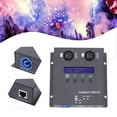 Pknight ArtNet DMX 512 Ethernet Lighting Controller Interface 100Mbps ...