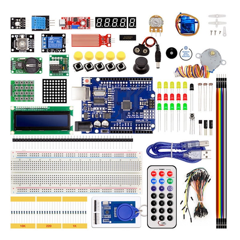 Click here for Unbranded Newest Rfid Starter Kit For Arduino Uno... prices