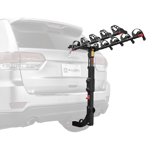 Allen Sports Premier 5-Bicycle Hitch Mounted Bike Rack, S-555 - Walmart.com