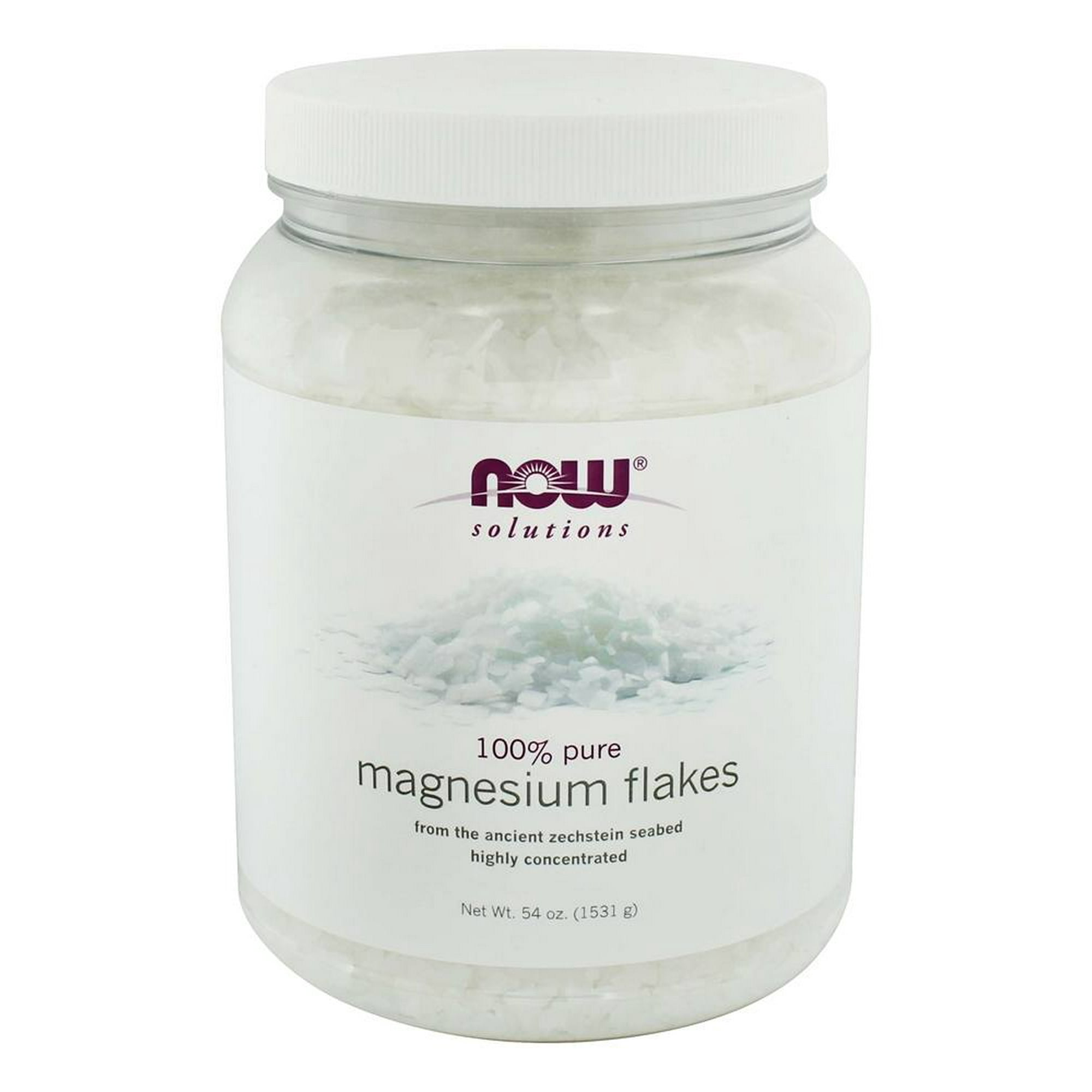 Click here for Now Foods - Now Solutions 100 Pure Magnesium Flake... prices