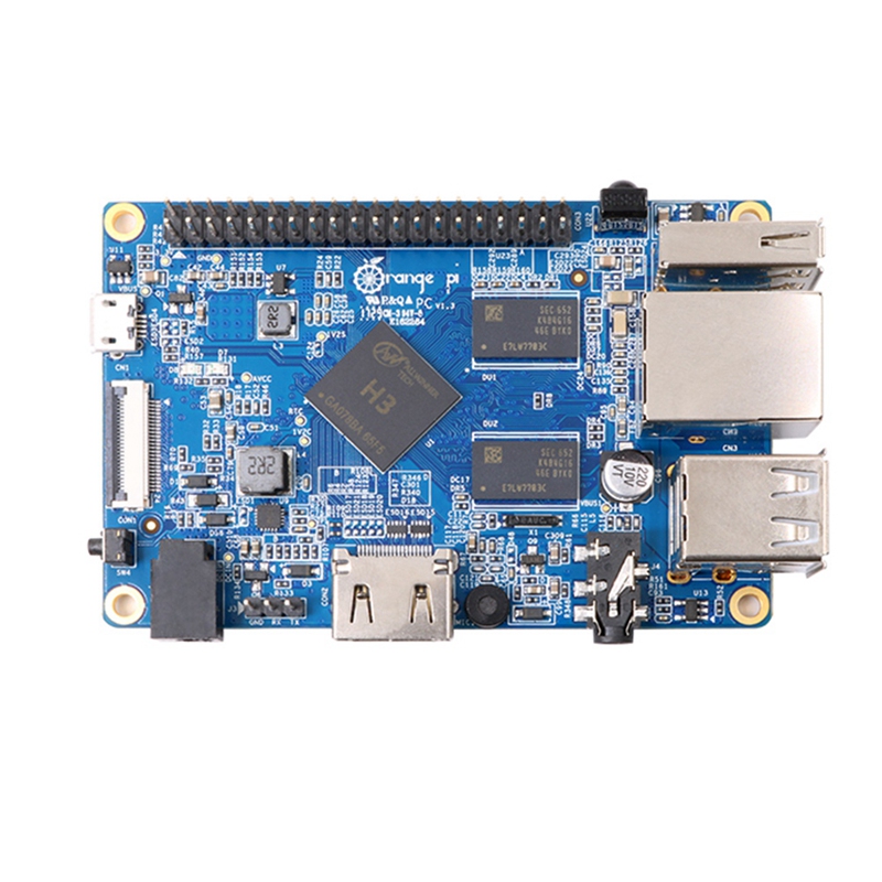 Orange Pi PC H3 -Core 1GB Support the Lubuntu Linux and Android Mini PC ...