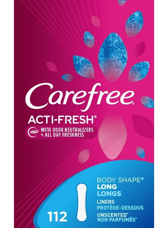 Carefree in Feminine Care - Walmart.com