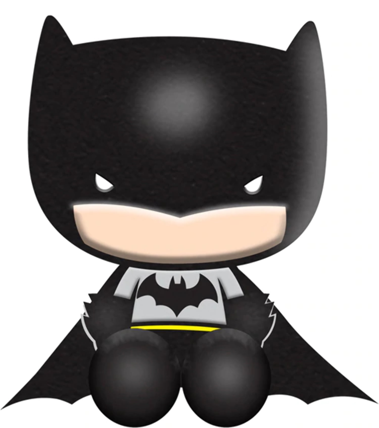 Cute Batman Clipart
