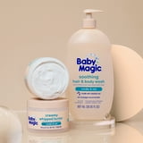 Baby Magic Creamy Whipped Butter, Vanilla & Oat, Hypoallergenic, 8.4 oz ...