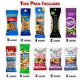 Nuts Snack Packs, Mixed Nuts and Trail Mix Individual Packs, Perfect ...