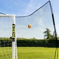 Pop-Up STOP THAT BALL™ - Backstop Net System | Multi-Sport Ball Stop ...