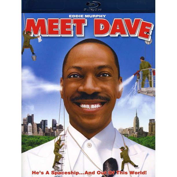 Meet Dave (Blu-ray) - Walmart.com - Walmart.com