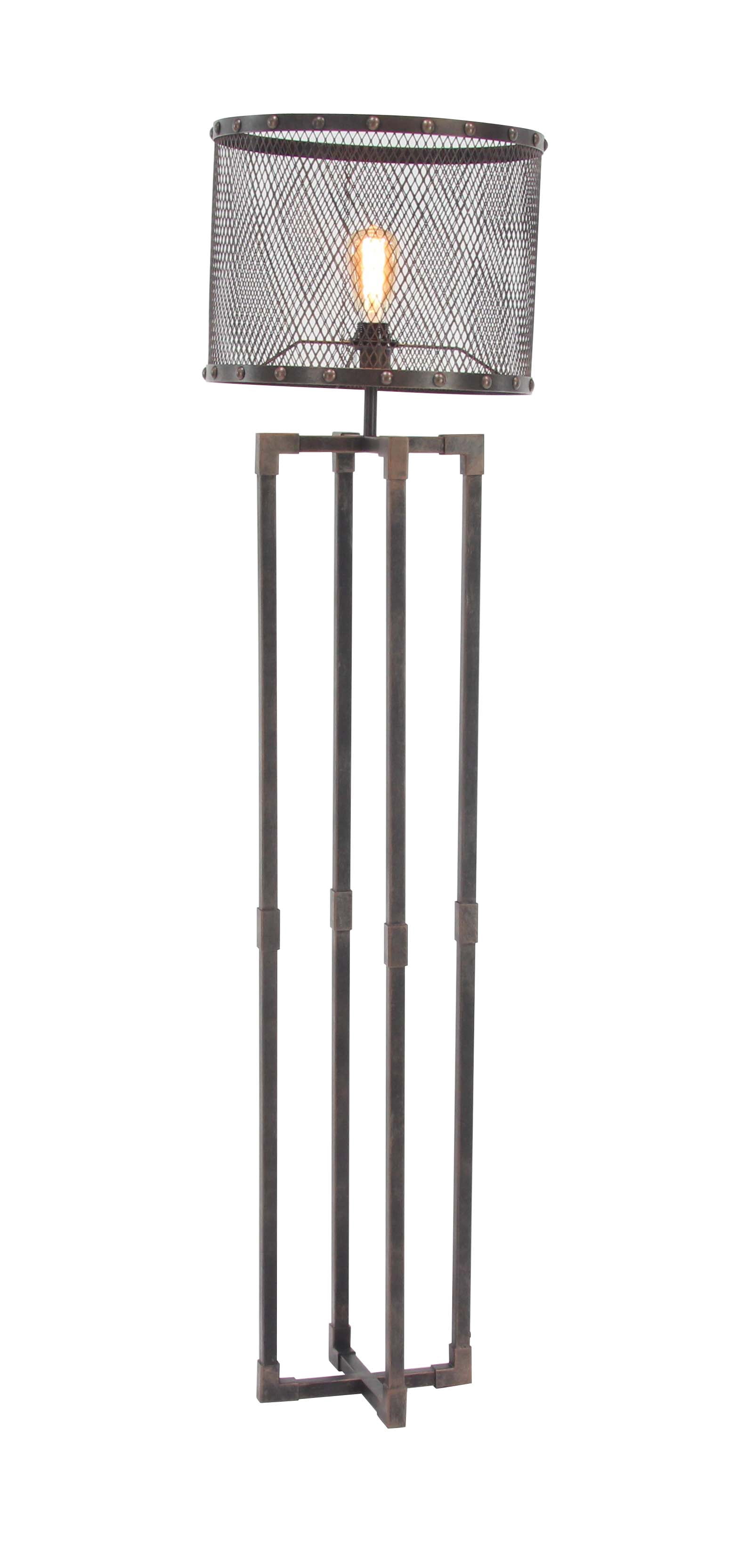 Rectangular Floor Lamps