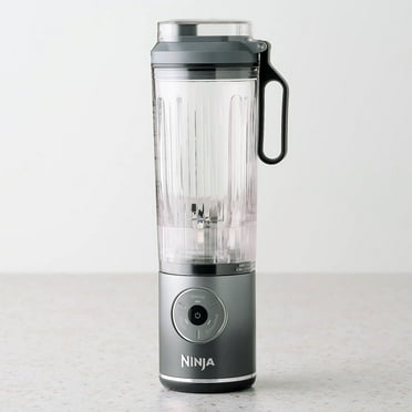 Ninja Blast High-Speed Portable Blender, 18 oz., USB-C Rechargeable, Easy Sip Lid, Dishwasher ...