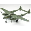 Tamiya 1/48 Lockheed P-38 F/G Lightning Plastic Model Airplane Kit for ...