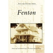 Donna Seger; Kenneth Seger; Fenton Historical Society