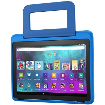 Kid-Friendly Case for Fire HD 10 tablet (Only compatible with 11th ...