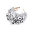 Disco Balls Headband Music Festival Vintage Headhoop Funk Party ...