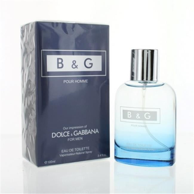 Perfect Star ZZMPSB&G34EDTSPR B & G by Perfect Star 3.4 oz. Eau De ...