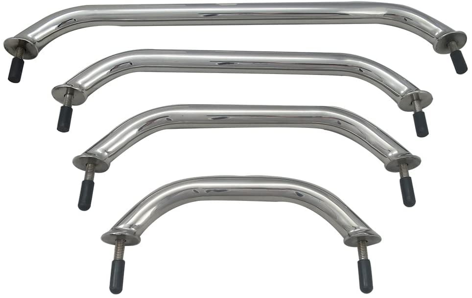 White Water 7886S Stainless Marine Boat Grab Handle/Hand Rail - Walmart.com