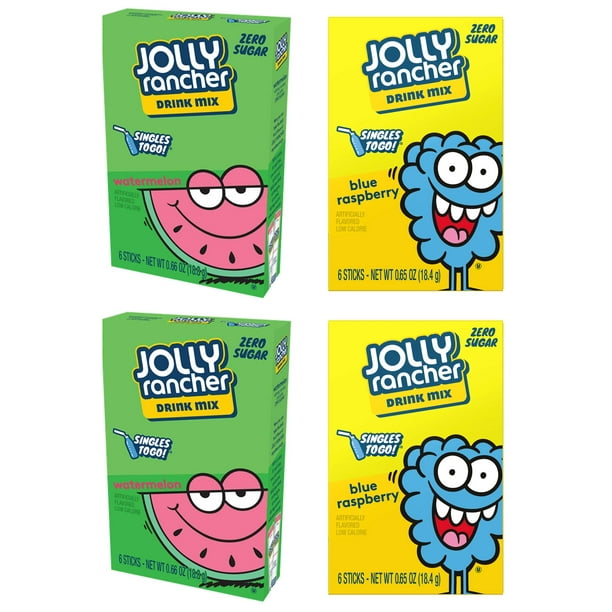 Jolly Rancher Watermelon Mix