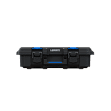 HART Stack System Tool Box with Small Blue Organizer & Dividers, Fits ...