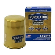 FRAM Extra Guard Oil Filter, PH25, 10K mile Replacement Oil Filter ...
