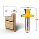 Yonico 7/8" Cabinet Door Lip Router Bit - 1/2" Shank - 13930 - Walmart.com
