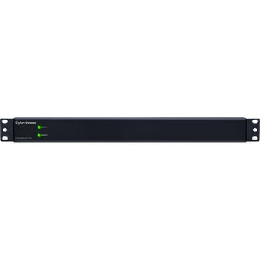 Tripp Lite Basic PDU, 20A, 13 Outlets (5-15/20R), 120 V, 5-20P Input ...