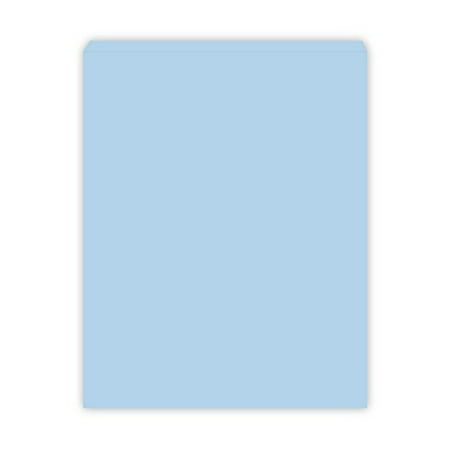 Southworth 25% Cotton Paper Blue Manuscript Covers, 9" x 12.5", 30 lb ...