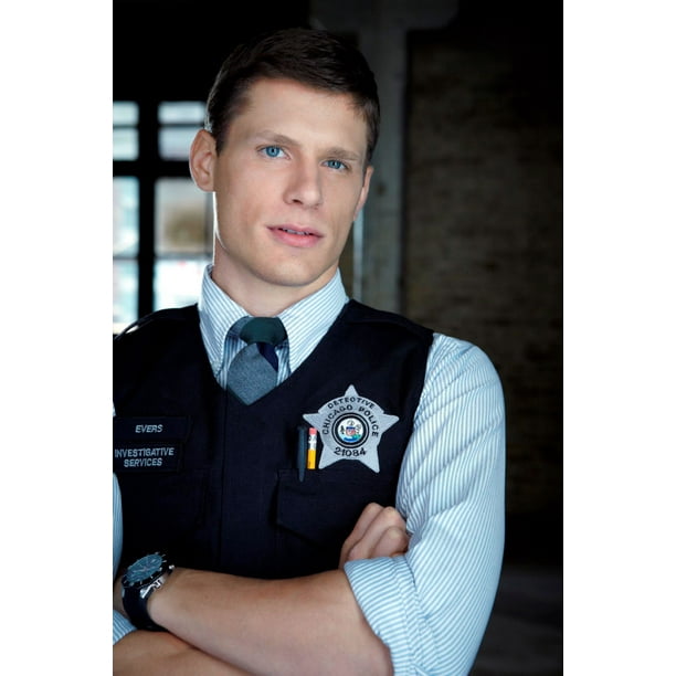 Chicago Code Poster 16x24 Unframed, Age: Adults, Rectangle Western ...