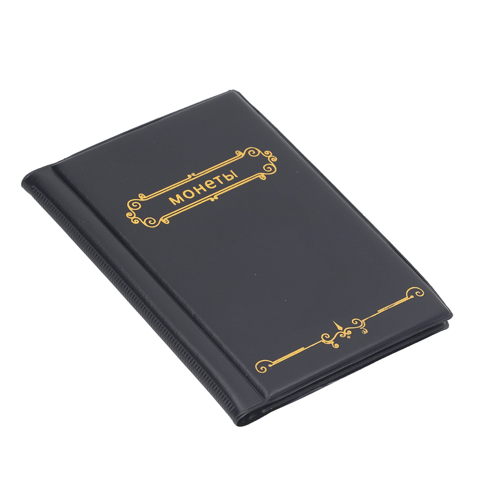 Álbum de colección de monedas, libro porta monedas, álbum de colección ...