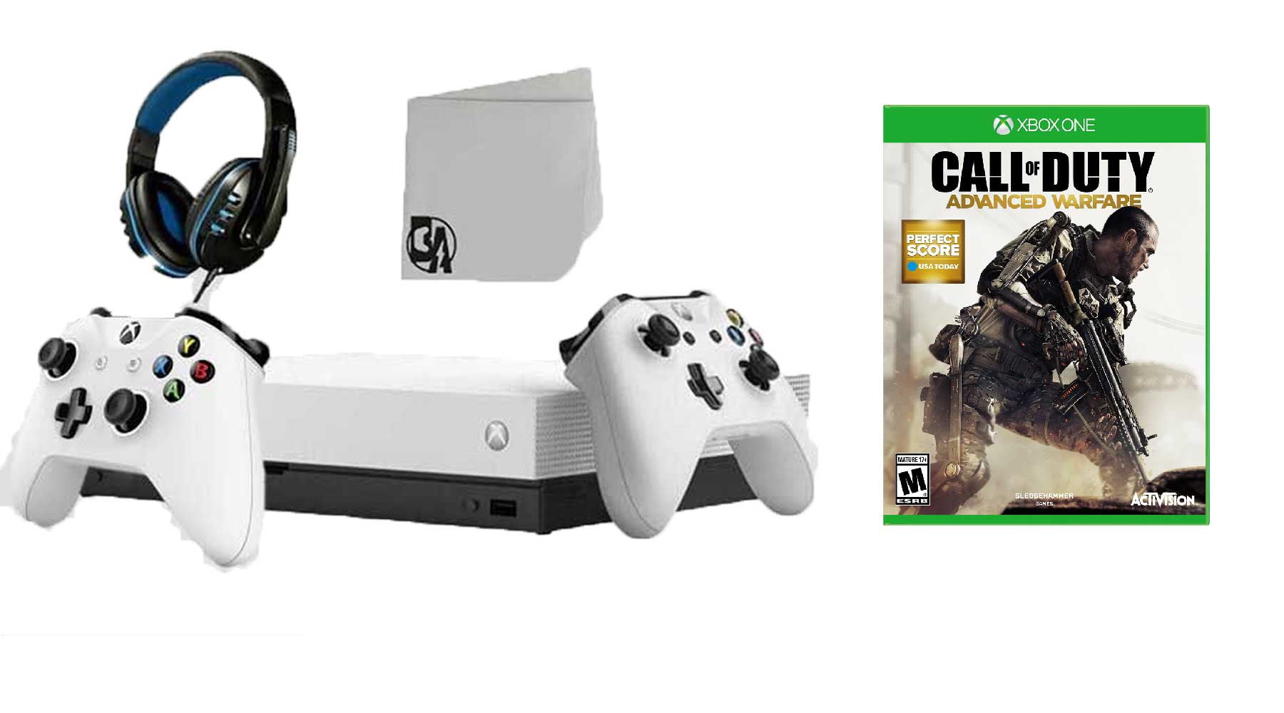 Xbox One Bundle Advanced Warfare
