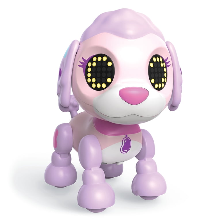 Zoomer Robot Toy By