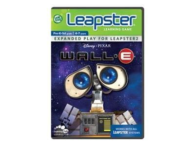 Wall-E - Leapster2, Leapster Learning Game System - game cartridge ...
