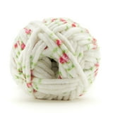 Sweet Snuggles Lite Blossom Yarn by Loops & Threads - Yarn for Knitting ...