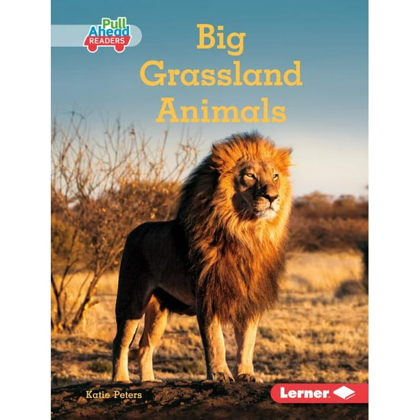 Let's Look at Animal Habitats (Pull Ahead Readers -- Nonfict: Big ...