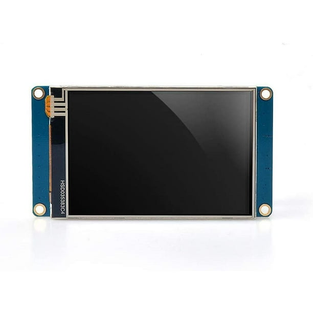 Nextion Display 3.5 Inch Hmi Tft LCD Touch Display Module 480x320 3.5" Resistive Touch Screen ...
