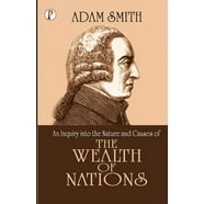 The Wealth of Nations (Hardcover) - Walmart.com