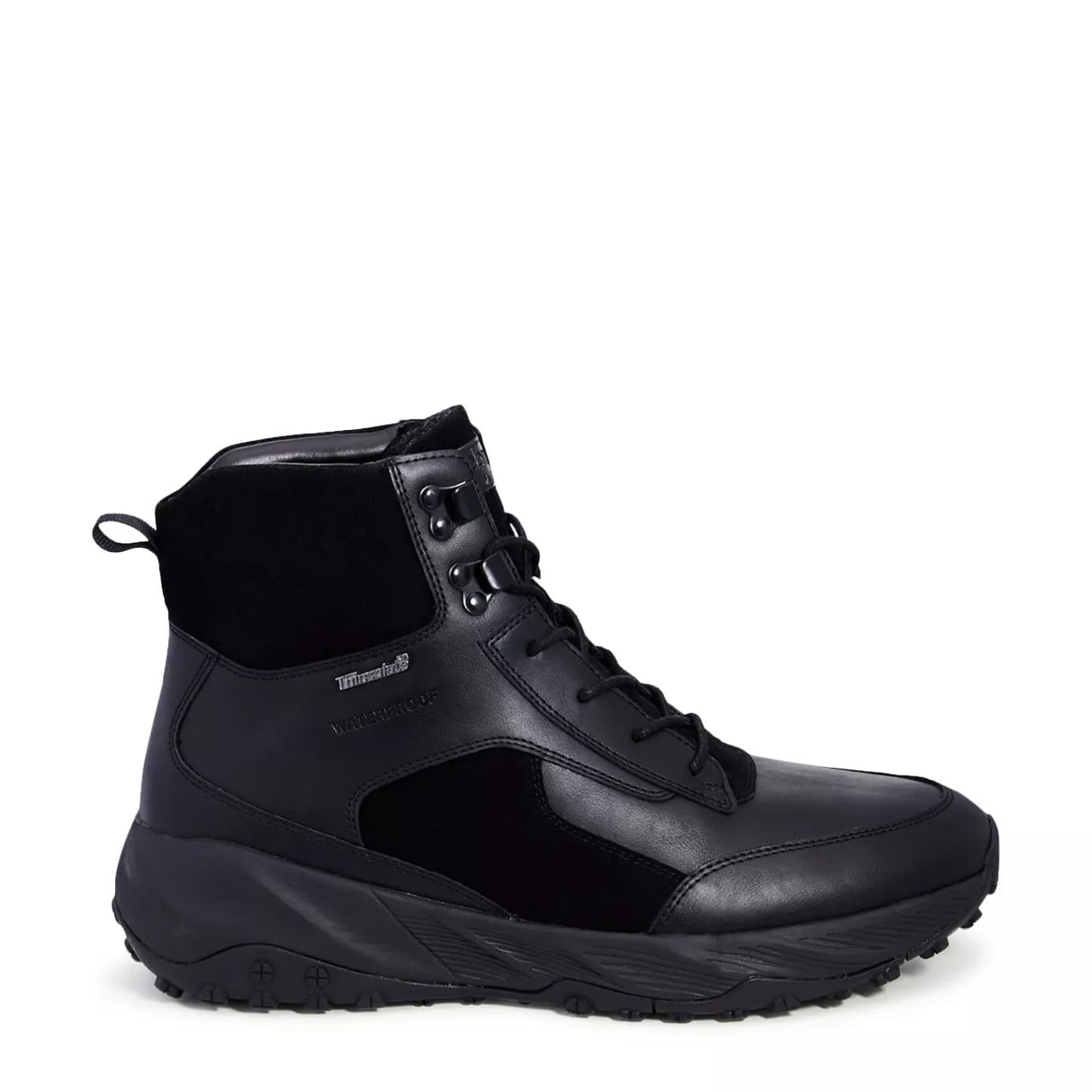 Click here for Elements Mens Waterproof Sneaker Winter Boot prices