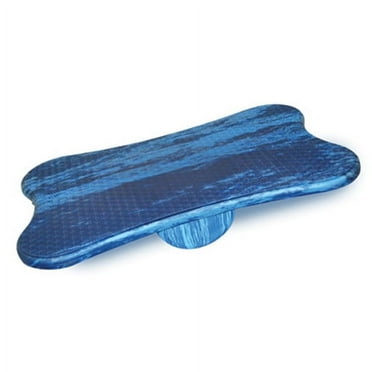 OFM Model SFMT-BAL Anti-Fatigue Mat and Balance Board, Black - Walmart.com