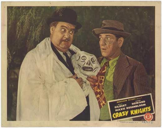 Crazy Knights - movie POSTER (Style D) (11" x 14") (1944) - Walmart.com