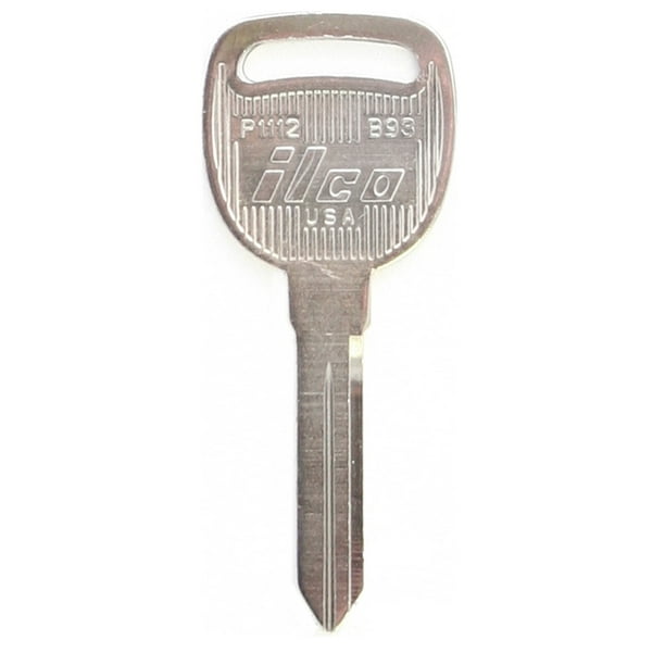 ILCO GM Automotive Key - Walmart.com - Walmart.com