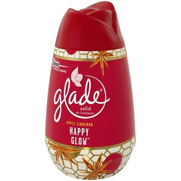 Glade Solid Air Freshener 1 CT, Clean Linen, 6 OZ. Total - Walmart.com