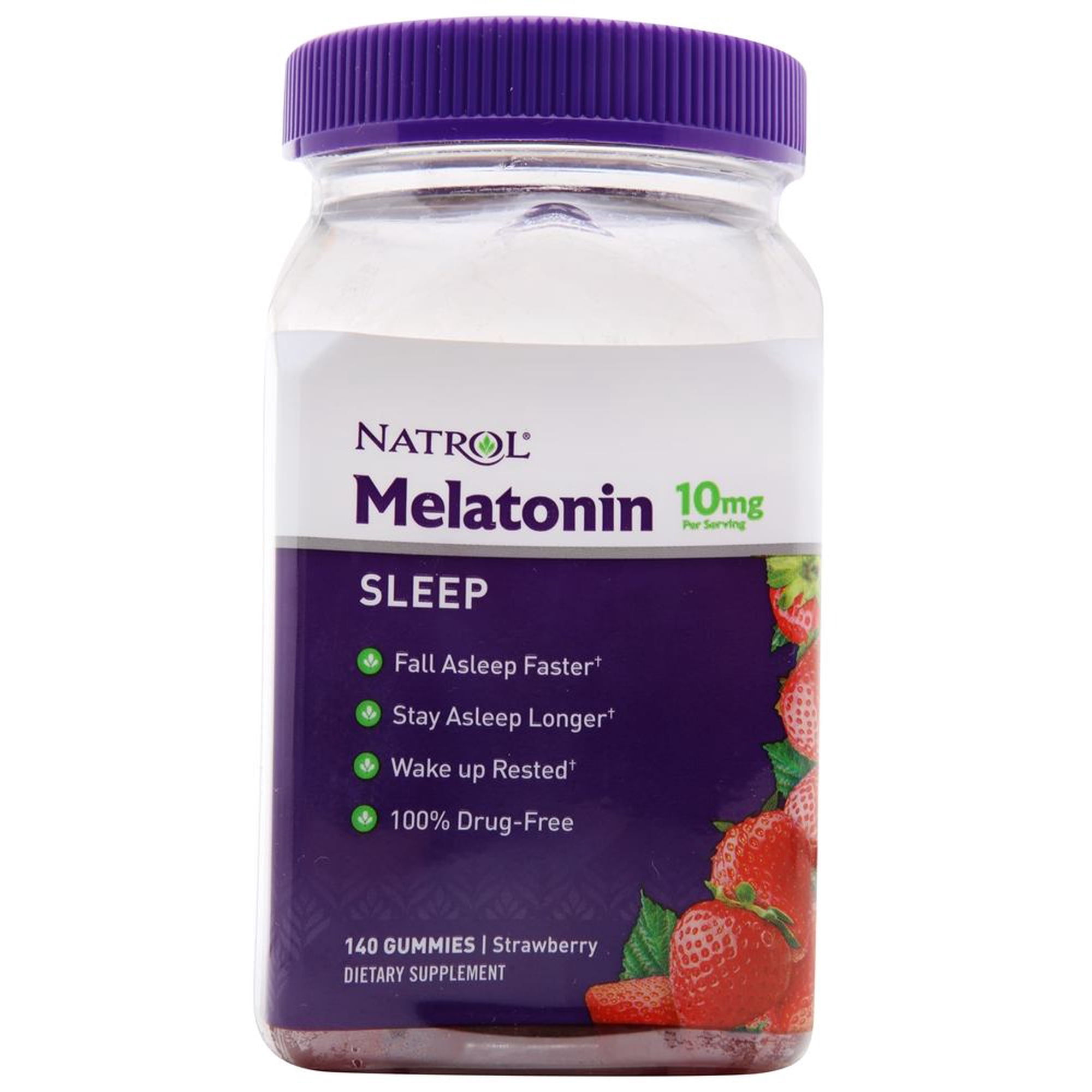 Click here for Natrol - Melatonin Sleep Support Strawberry 10 Mg.... prices