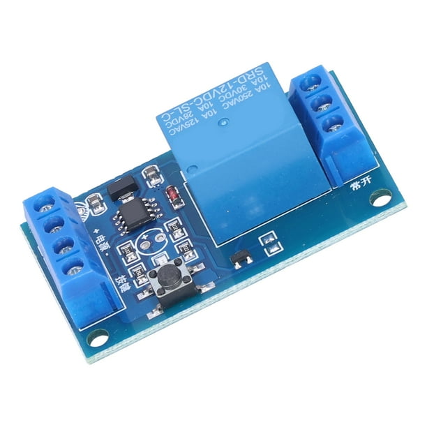 Bistable Relay Module,Relay Module Single Button Relay Module Single ...