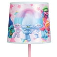 Trolls Kids Room Stick Table Lamp, Dreamworks - Walmart.com