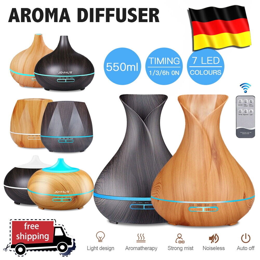 Click here for Dutchman Aromatherapy Diffuser With Remote  Ultras... prices